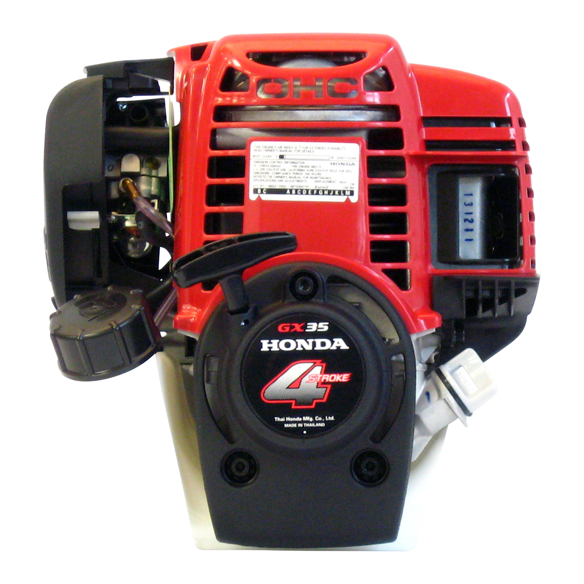 Honda Horizontal OHC Engine — 35.8cc, GX Series, Model# GX35NTS3 | Northern Tool
